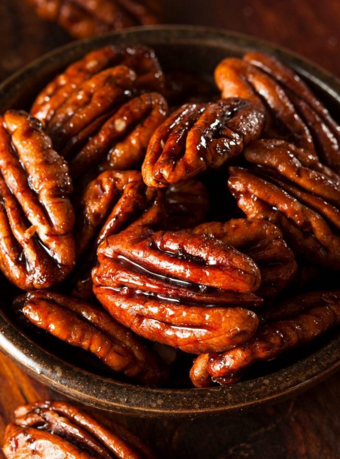 Flavored Pecans - The Pecan Barn